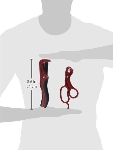 Snapklik.com : 67758 Drip Tubing Cutter And Hole Punch Kit