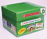 Little Leveled Readers: Level D Box Set: Grades PreK-2: Scholastic Inc ...