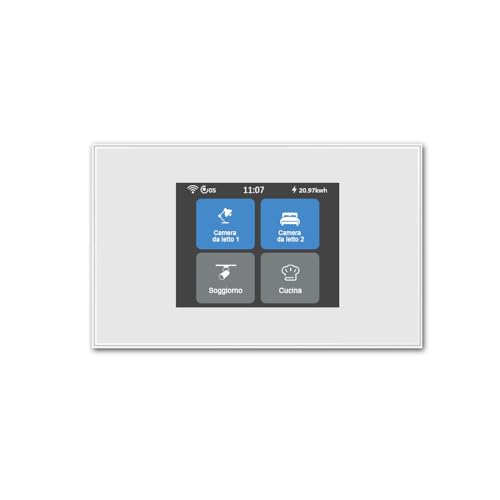 Kit Interruttori Luce per Smart Home - Casa e Luce