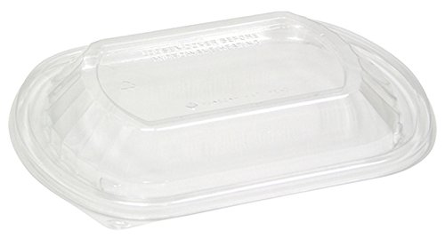 Amazon.com: PACTIV Pactiv Food Container Lid 16-24Oz Mddome, 252 CS ...