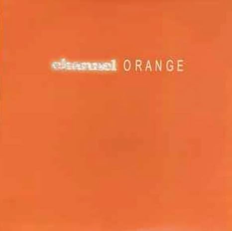 Amazon.com: Frank Ocean Channel Orange Vinyl Record Lp - Japanese ...