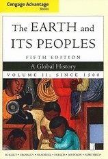 By Richard Bulliet - Cengage Advantage Books: The Earth and Its Peoples ...