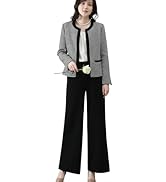 Amazon | [Yino] イノ セットアップ 3点セット レディース パンツ