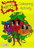 Sally Strawberry (Munch Bunch Colouring Activity): unknown author ...