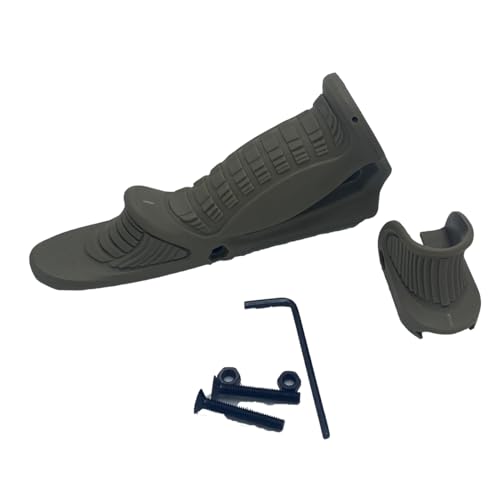 HOUSON Airsoft Front Grip, Vertical Foregrip Nylon Vertical Grip for ...