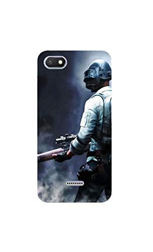 Back Cover for Redmi 6a (Printed_Multicolor) : Amazon.in: Electronics