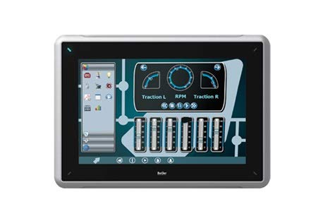 BEIJER ELECTRONICS 12.1 Inch Graphic Touch HMI With iX runtime iX T12B (human machine interface ...