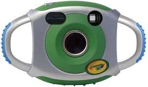 Amazon.com: DIGITAL CONCEPTS 23070 CRAYOLA® DIGITAL CAMERAS (GREEN ...