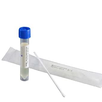 Deltalab 200396P Surface Kit, Surface Sampling Template 4 cm x 5 cm ...