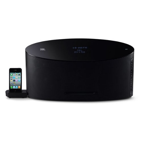 JBL MX 150 Sterio Speakers with FM/iPod Dock Price: Buy JBL MX 150 Sterio Speakers with FM/iPod ...