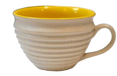 Buy RC Ceramics Tea/Coffee Cup Set of 6 Pieces Online at Low Prices in ...