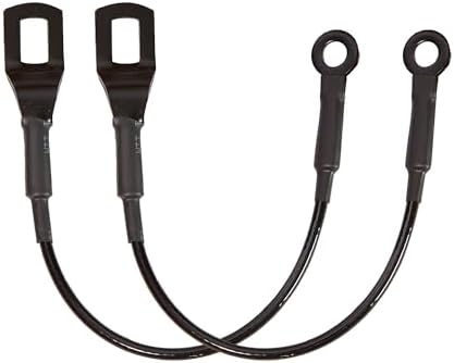 Amazon.com: Autycle Rear Truck Tailgate Tail Gate Support Cable ...