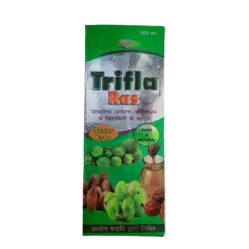 Buy Triphala Ras Good for liver health Helpful indigestion gas acidity ...