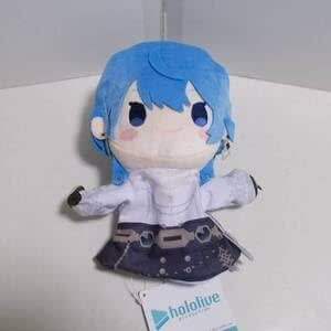Amazon.co.jp: FuRyu Holo Live Production Star Street Suisei Puppet ...