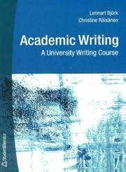 Buy Academic Writing, 3rd Edition: A University Writing Course Book ...