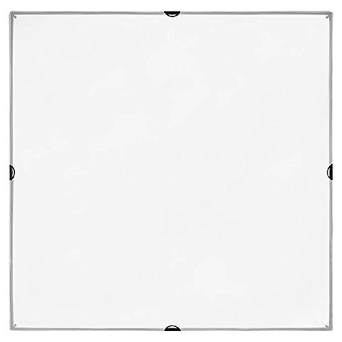 Westcott 8ft x 8ft Scrim Jim Cine 1 1/4-Stop Diffuser Westcott : Amazon ...