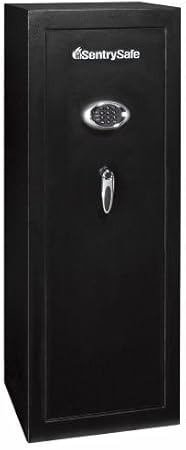Amazon.com: Academy Sports SentrySafe 14-Gun Electronic Lock Safe ...