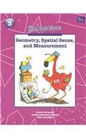 Buy Geometry Spatial Sense and Measurement: Grade 3 (Hot Math Topics ...