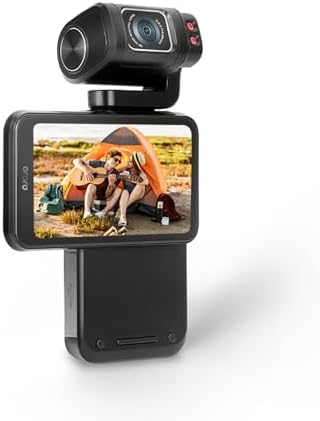 Amazon.com : ORDRO 5K Video Camera Camcorder, 36MP UHD 4K/60fps Pocket ...