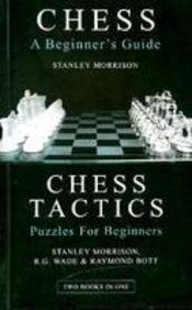 Buy Chess: A Beginner's Guide / Chess Tactics: Puzzles For Beginners ...