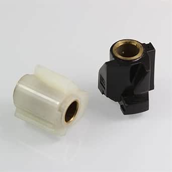 Amazon.com: 12pcs Chinese Embroidery Machine Parts Needle BAR ...