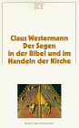 『Der Segen in der Bibel und im Handeln der Kirche.』｜感想・レビュー - 読書メーター