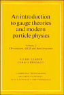 Buy An Introduction to Gauge Theories and Modern Particle Physics: Volume 2 (Cambridge ...