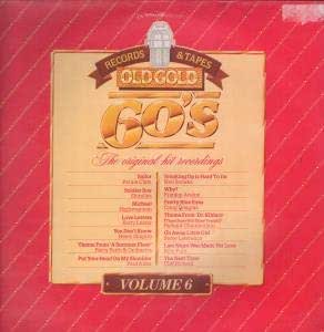 The Old Gold Collection - 60's Volume 6 [Vinyl LP] by 60´s collection ...