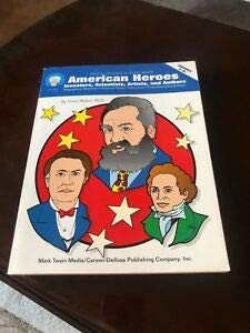 American Heroes: Inventors, Scientists, Artists, and Authors: Victor ...