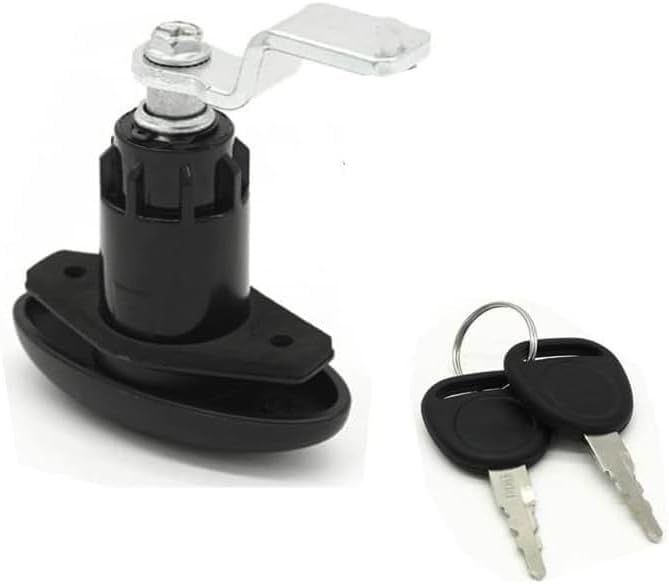 Snapklik.com : 1PC T-Handle For Are Pickup Truck Camper Shell Door And ...