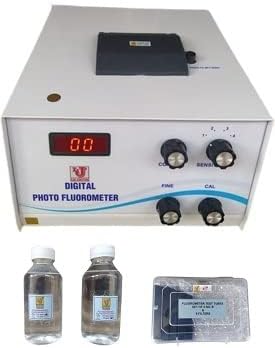 Lab Junction Fluorometer,Digital Fluorometer LJ-681 (Fluorocense ...