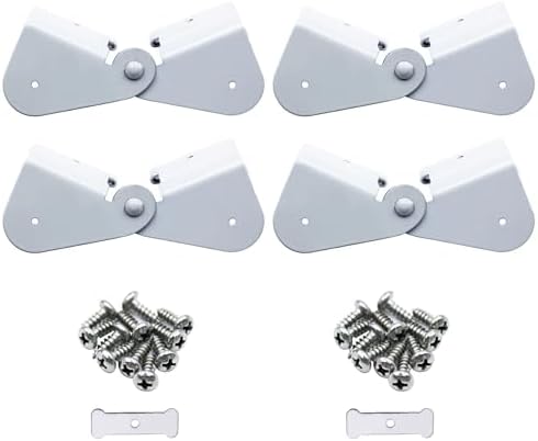 Amazon.com : IGIUA Gutter Downspout Flip-Up Hinge, Gutter Extension ...