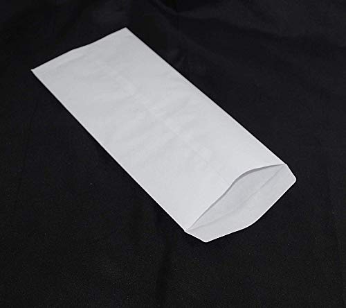 NSSP White Open End Postal Catalog Envelopes, Letter Size Invitation ...