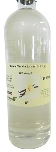 Amazon.com: Concentrated Vanilla Flavor TTB - TTB-Approved Concentrated ...