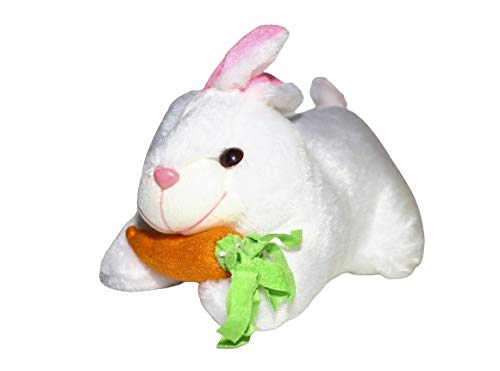 Buy Rabbit with Carrot Soft Toy Online at Low Prices in India - Amazon.in