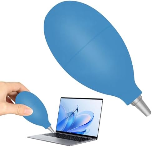 Air Blower Dust Blaster,1 PCS Squeeze Ball Pump Duster for Hearing Aids ...