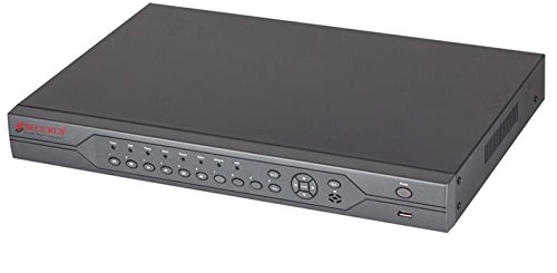 Buy SECURUS SS1602 RV-AHD M1 16 Channels 1080P Standalone NVR with HDMI ...