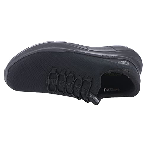 Buy Skechers-Equalizer 5.0 - LEMBA-Men's Casual Shoes-232518-BBK-BLACK ...