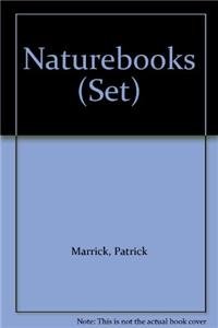 Naturebooks (Set): Kathryn Stevens Patrick Marrick Jenny Markert ...