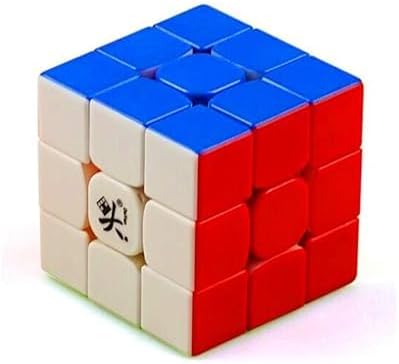 CUBEMATE Dayan V ZhanChi 3x3x3 Speed Cube 3x3 Cubo Magico Collection ...