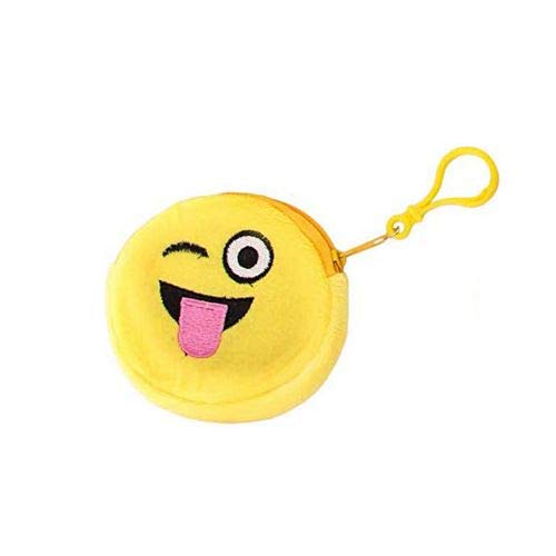 Smiley Ear phone Pouch : Amazon.in: Fashion