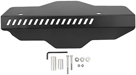 Amazon.com: Pulley Cover Replacement, Pulley Cover Aluminium Alloy High ...