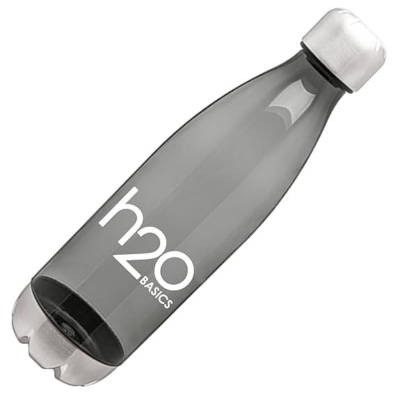 SANTALON Premium Colourful Water Bottle 1 Litre | Leak-Proof Flip-Top ...