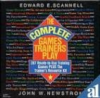 The Complete Games Trainers Play: 287 Ready-to-Use Tra: Buy Online at ...