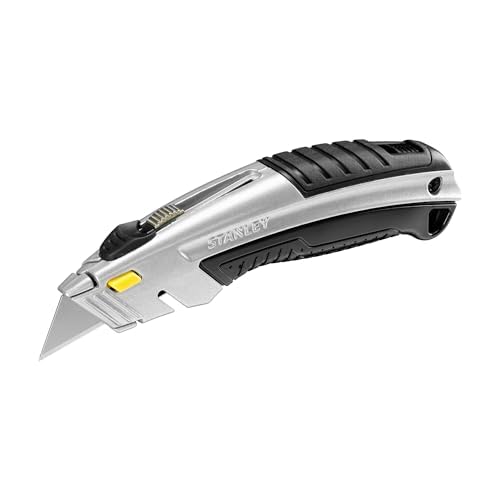 Stanley Dynagrip Instant Change Knife 0 10 788 & Fatmax 2-11-700 Knife ...