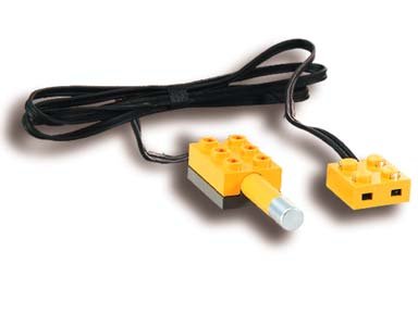 LEGO Mindstorms 9755 Temperature Sensor : Amazon.ca: Toys & Games