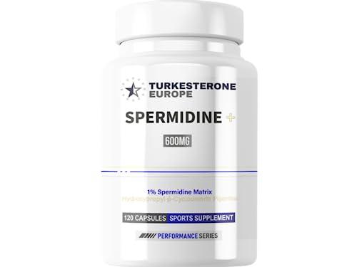 Spermidina: Anti-Invecchiamento Estratto del Germe di Grano