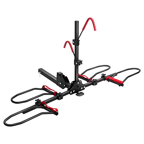 5 Best Bike Racks for SUVs Without Hitch - Secure Your Bikes on the Go