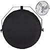 Amazon.com: 18"-22" Wall Mount Fan Cover Outdoor Waterproof, GS ...