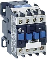Amazon.com: Square D. Company LC1D25B7 24V 25A 3P Contactor W/Aux ...